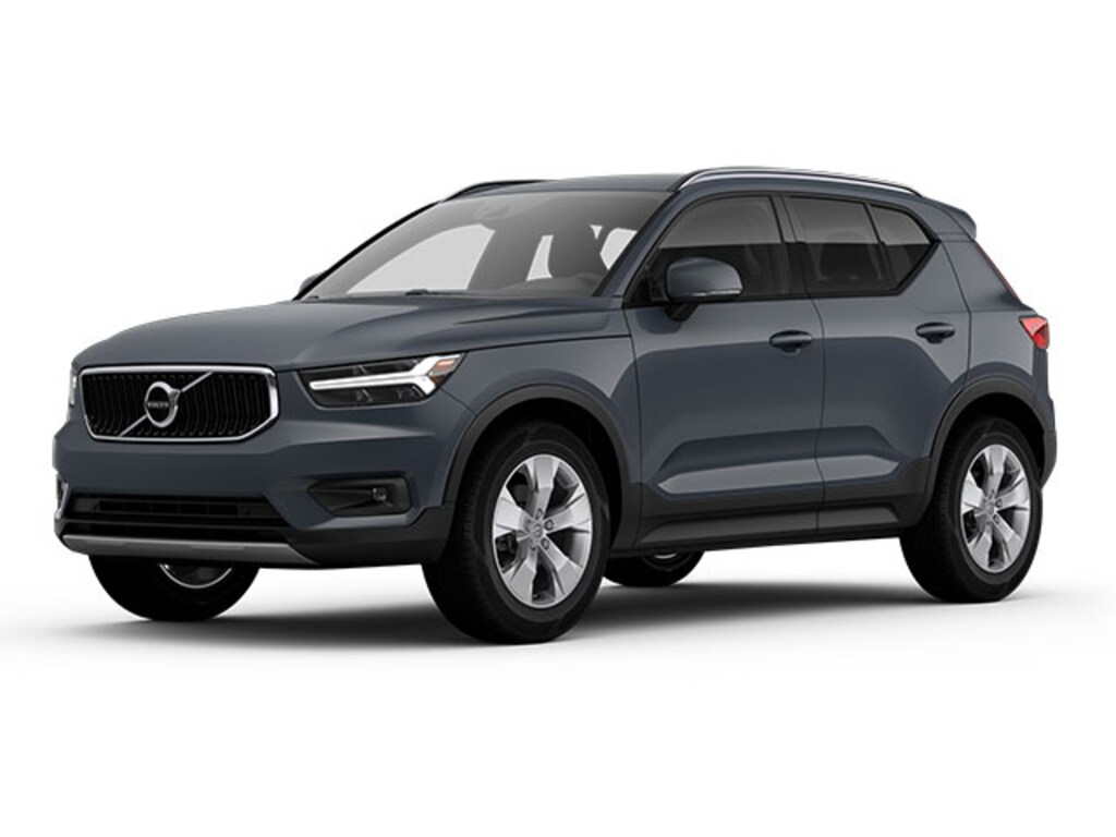 Used 2021 Volvo XC40 For Sale Sanford NC | S3018016A